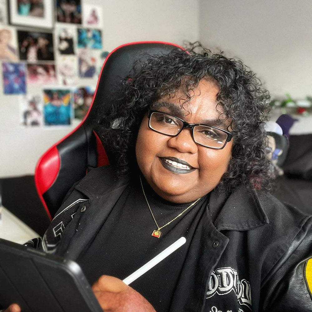 NAIDOC Week x Rubii Red | Exclusive First Nations Tees & More – The T ...