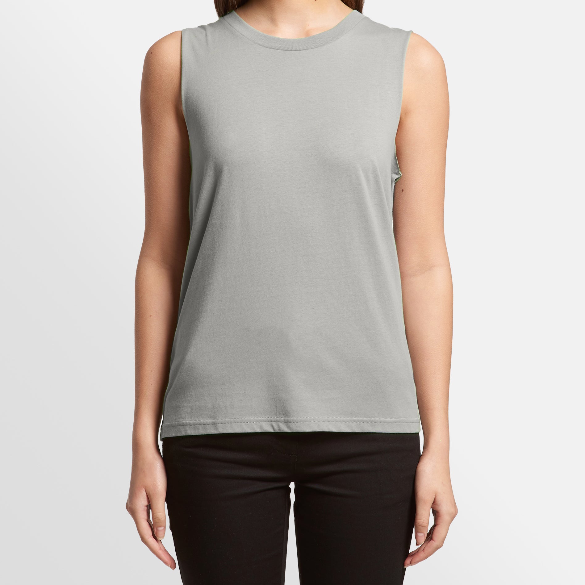 Women's Upside Tank from AS Colour | Custom Printed – The T-Shirt Co