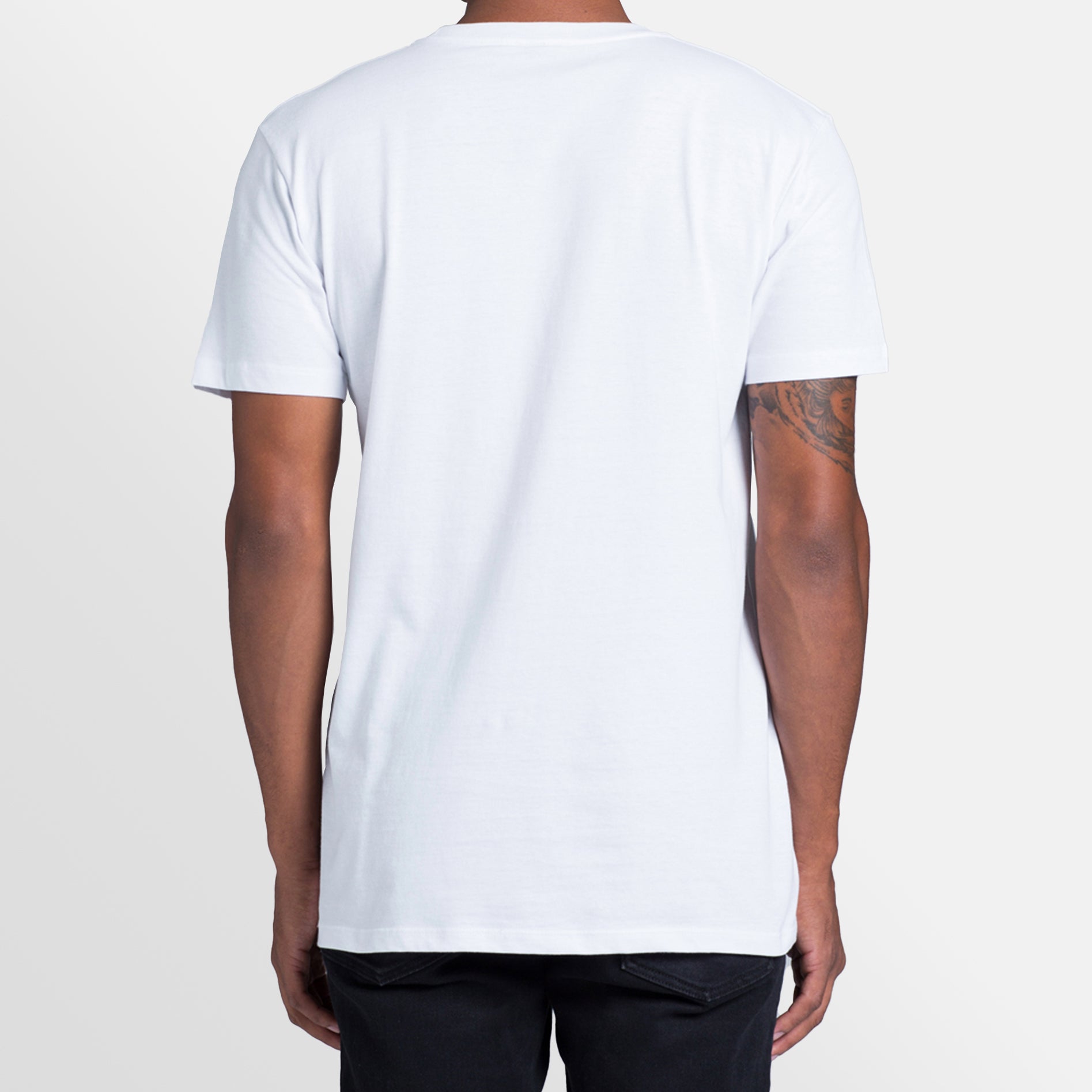 AS Colour Staple Tee | Custom Printed Same Day* – The T-Shirt Co
