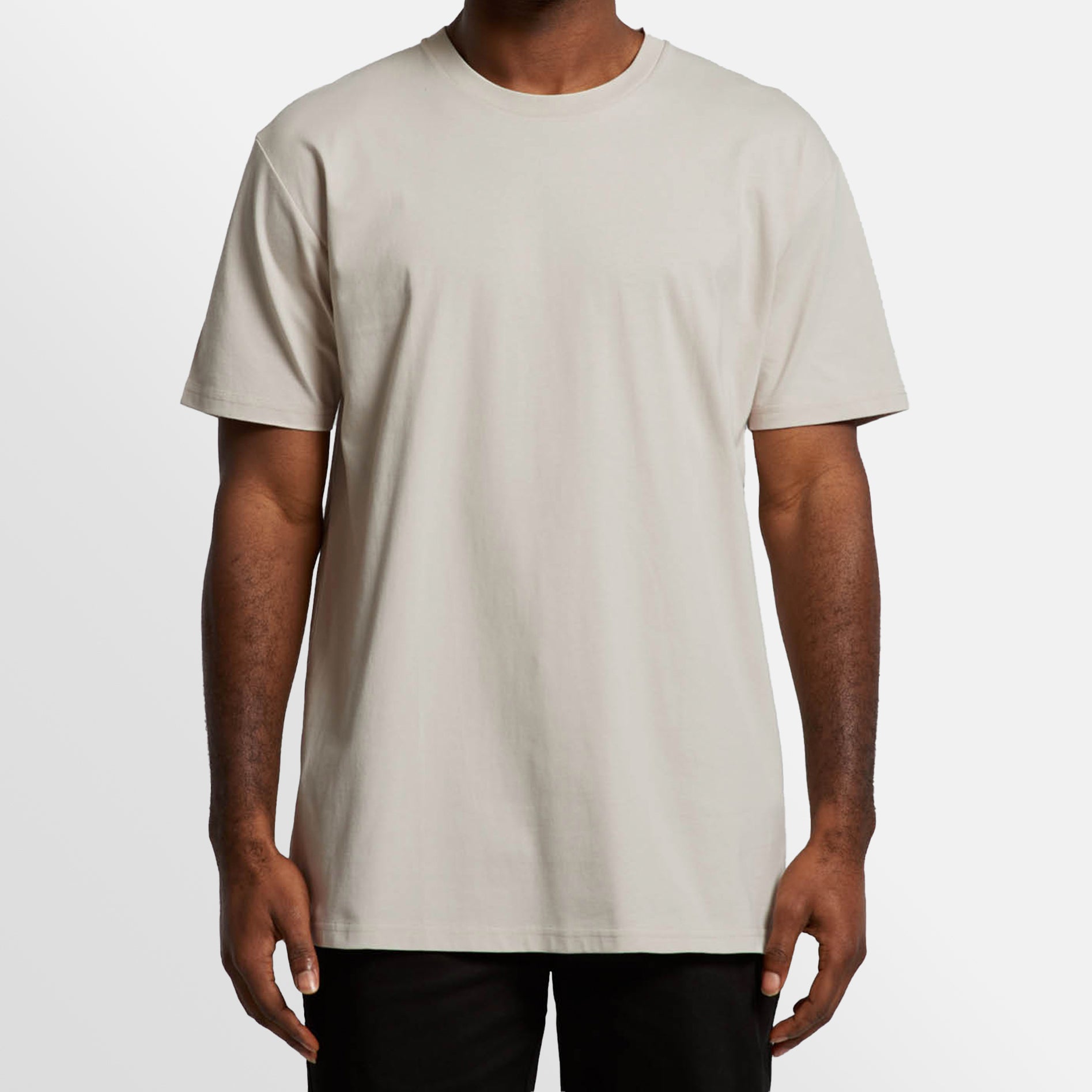 Staple Tee from AS Colour | Custom Printed – The T-Shirt Co
