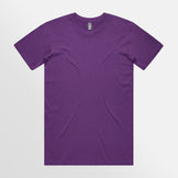 Staple Tee from AS Colour | Custom Printed – The T-Shirt Co