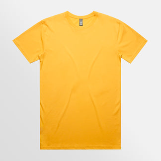 Staple Tee from AS Colour | Custom Printed – The T-Shirt Co