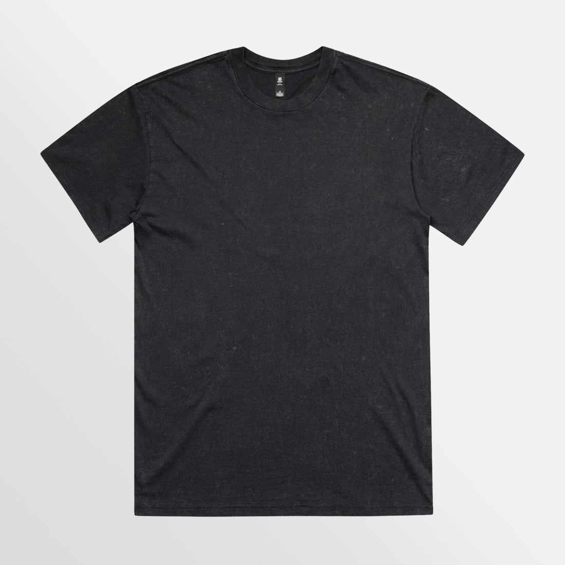 AS Colour Heavy Stone Wash Tee | Custom Printed – The T-Shirt Co