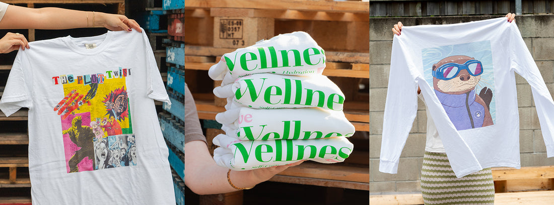 Custom Jumpers & Hoodies | Personalised Printing – The T-Shirt Co