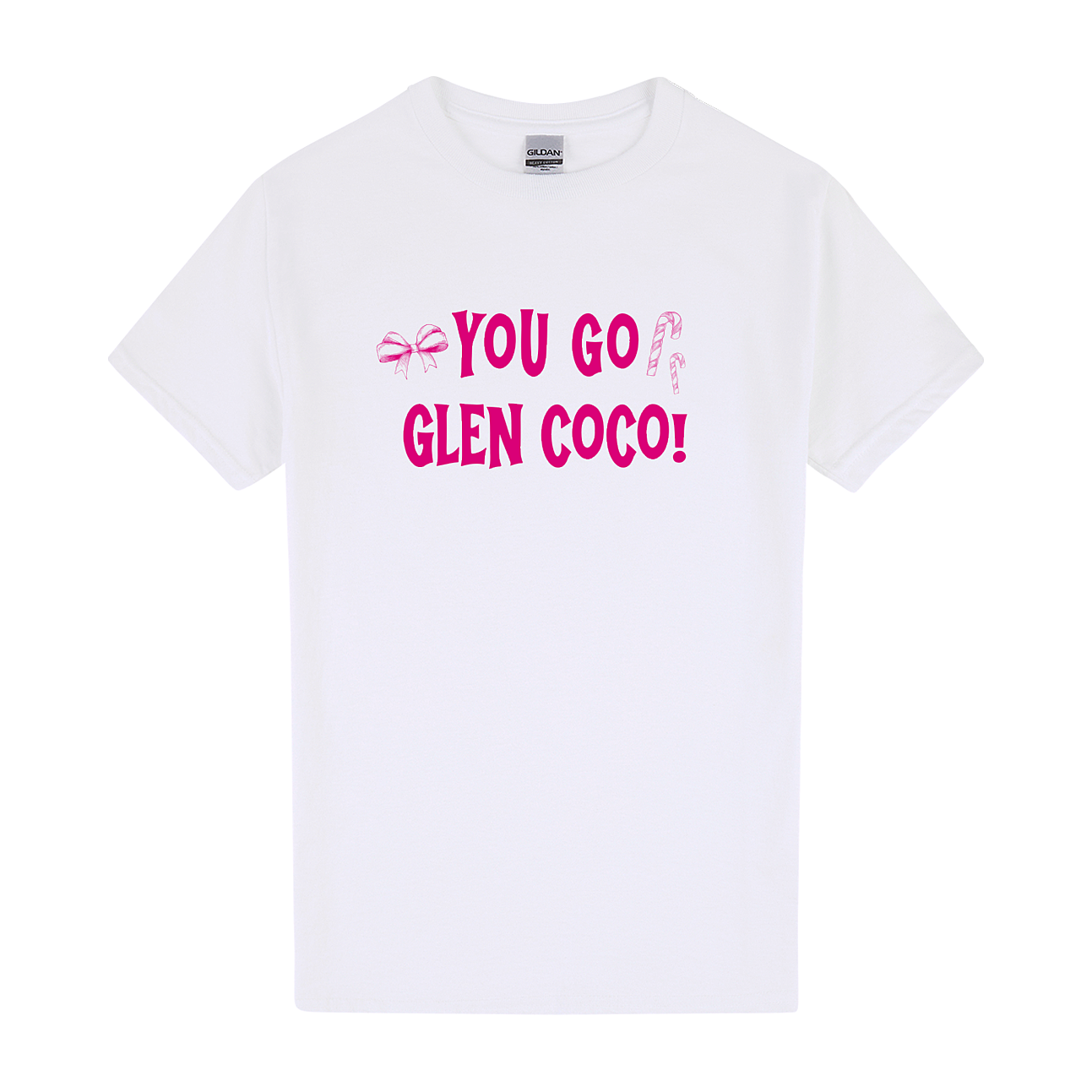 You Go Glen Coco Tee | Custom Festive Tees – The T-Shirt Co