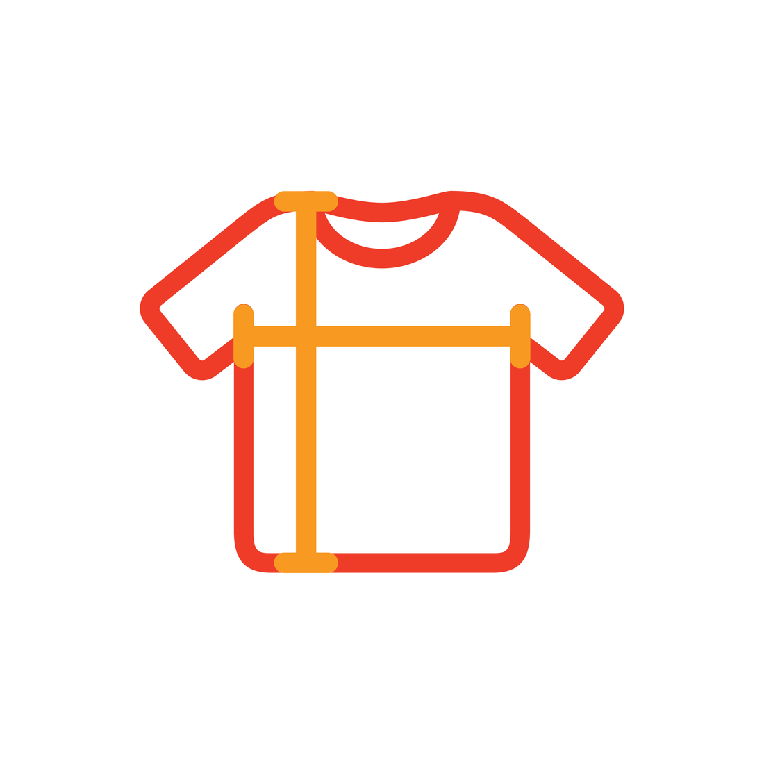 Sizing Help – The T-Shirt Co