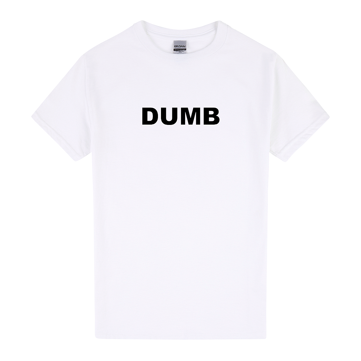 Dumb Tee | Printed Graphic T-Shirts – The T-Shirt Co