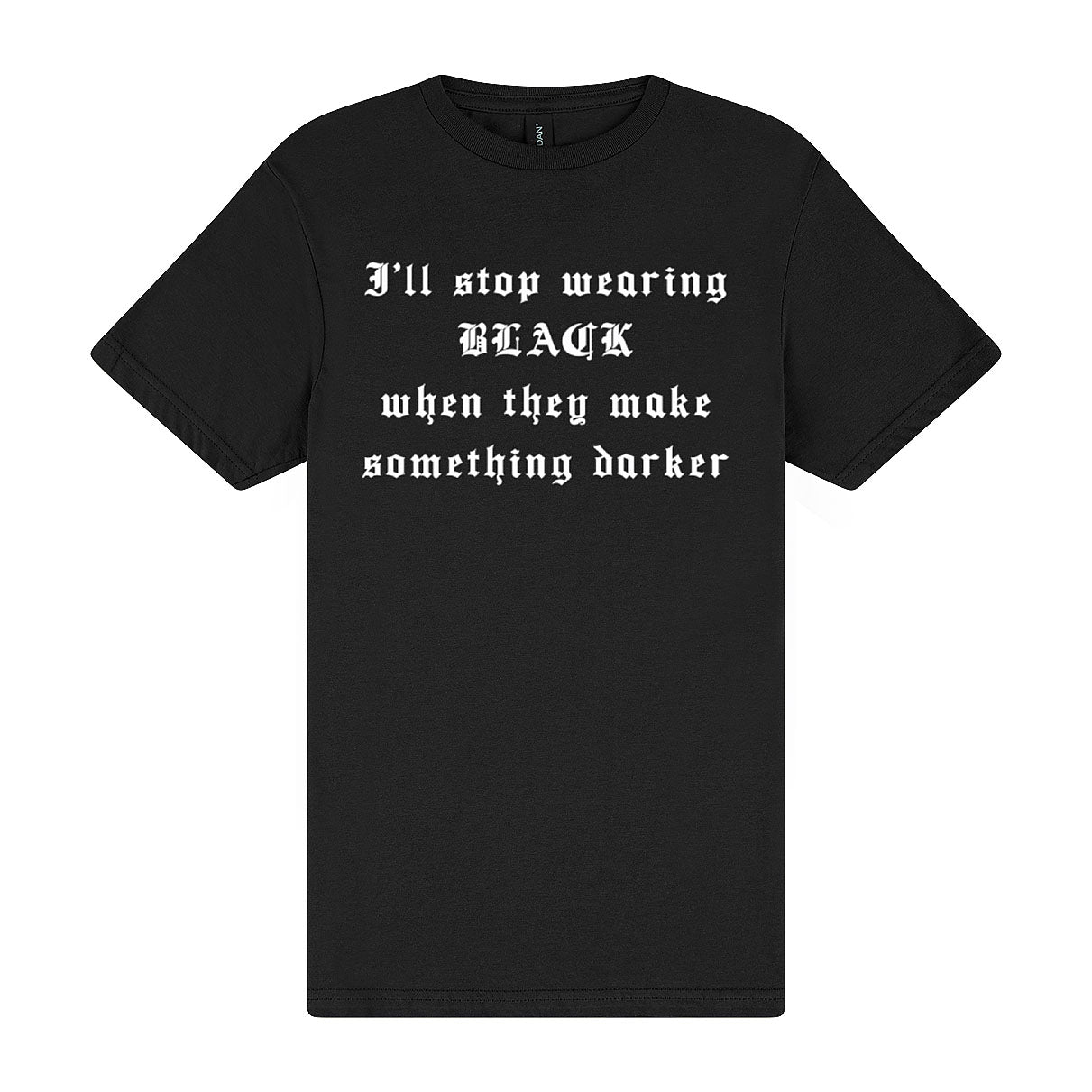 Emo Softstyle Tee | Printed Graphic T-Shirts – The T-Shirt Co