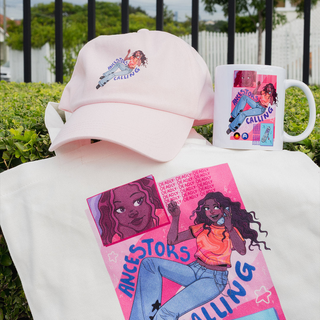 NAIDOC Week x Rubii Red | Exclusive First Nations Tees & More – The T ...