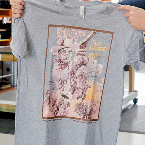 Custom Print Gallery | Direct-to-Garment Examples | T-Shirt Co – The T ...