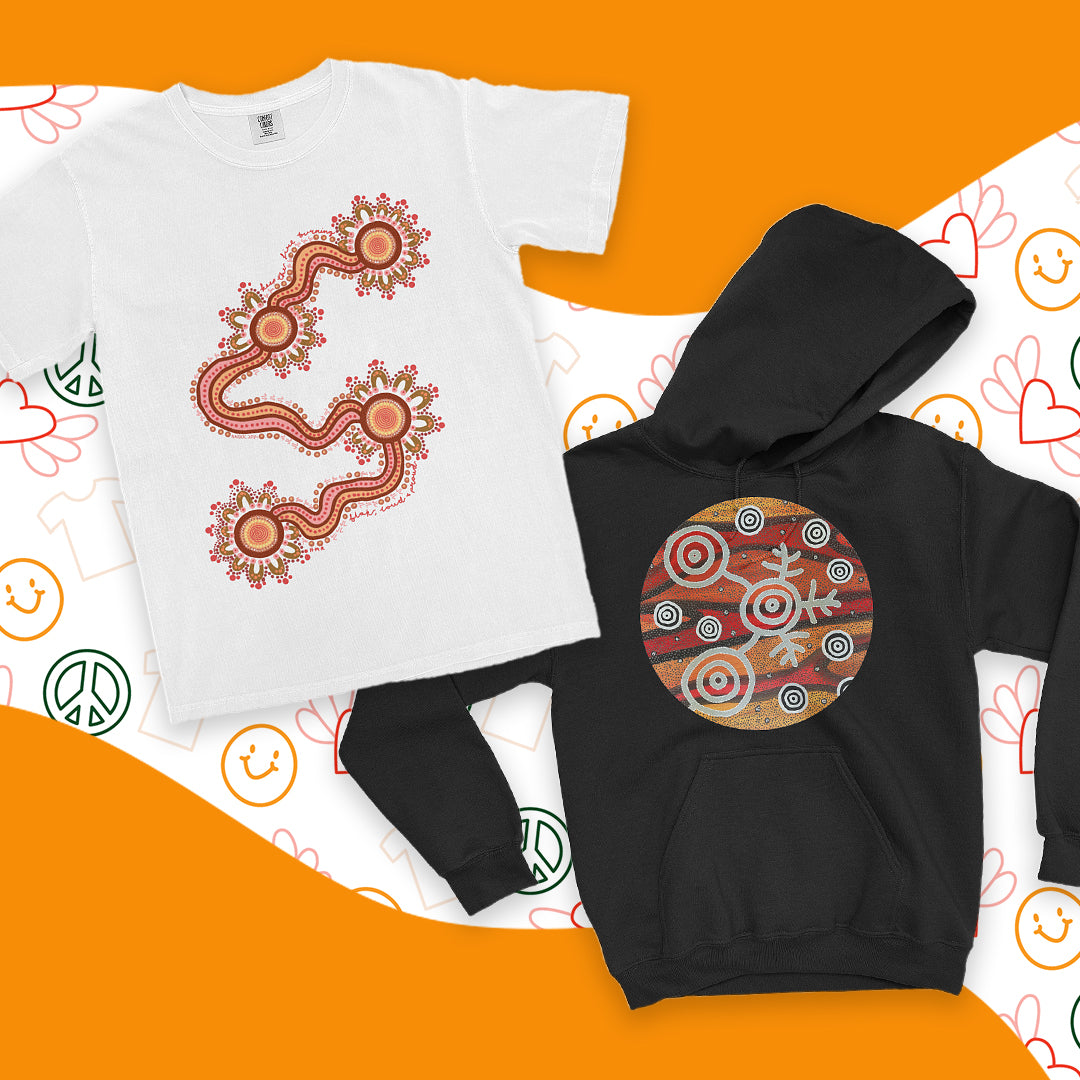 T Shirt Printing - Custom T Shirt Designs Brisbane – The T-Shirt Co